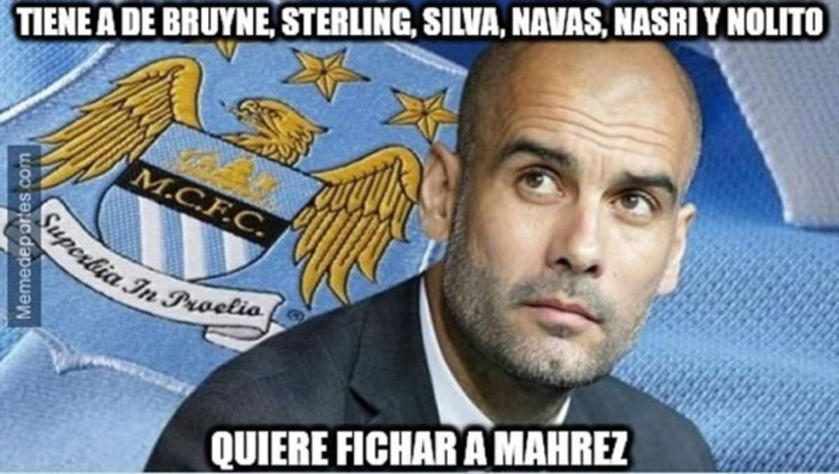 Los mejores y divertidos memes deportivos del día