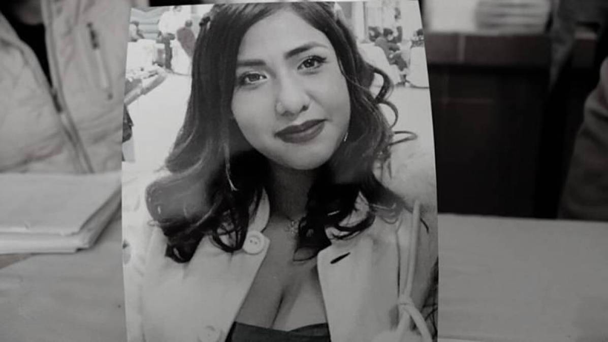 Crimen impune: Zuly fue asesinada por su novio y este escapó por ...