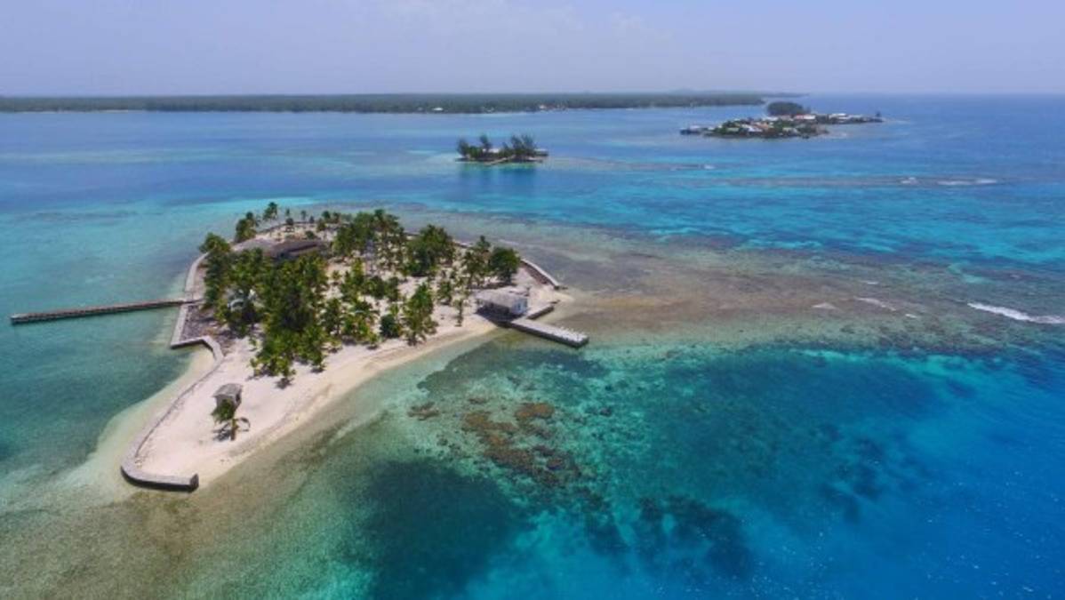 Utila, la isla de 'nunca jamás' de Honduras