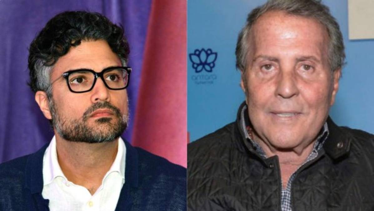 ¡Difícil adiós! El conmovedor mensaje de Jaime Camil tras la muerte de ...