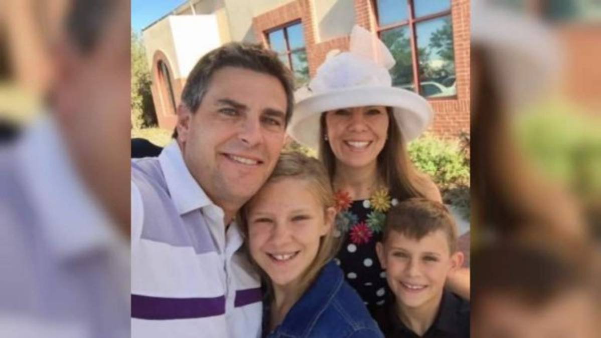 Así era Jennifer Riordan, la mujer que murió en el accidente aéreo del ...