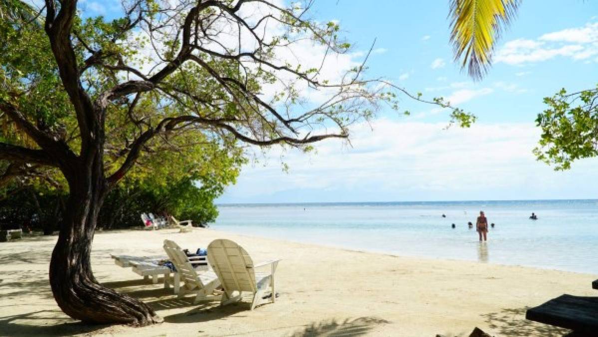 10 razones para visitar Utila, uno de los tesoros del Caribe