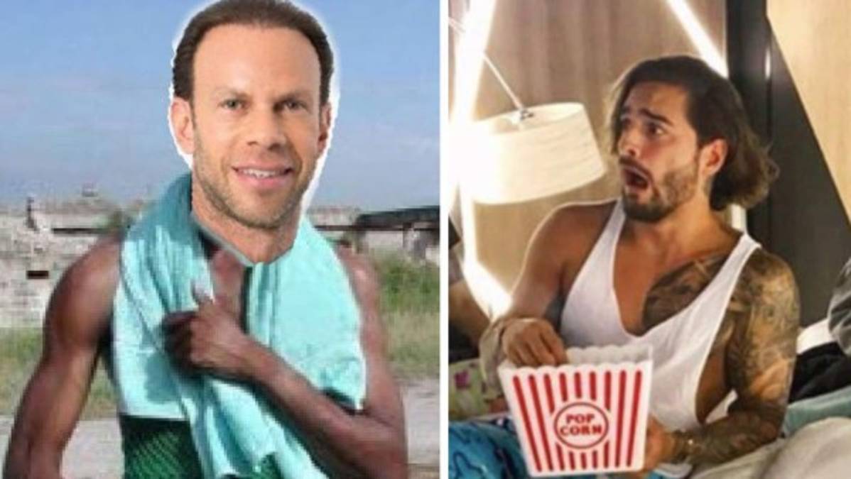 Los memes del video íntimo del exjugador mexicano Zague