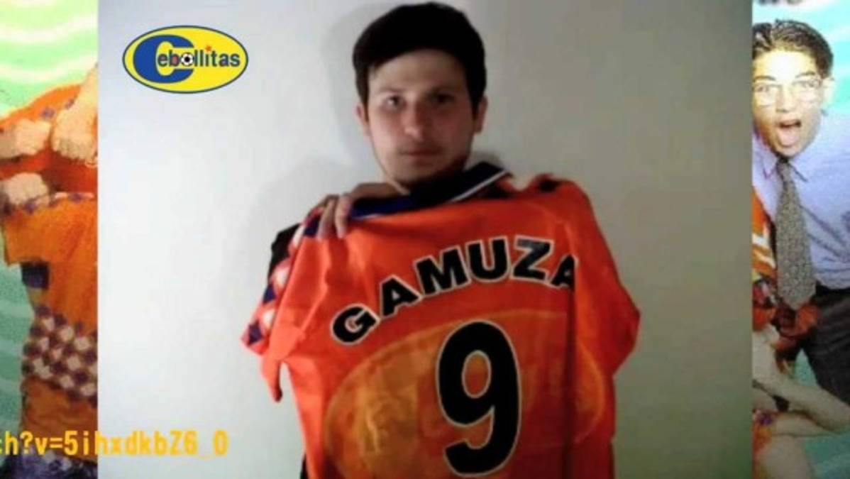 Pasaron 20 años y así luce el personaje más célebre de Cebollitas: ¡Gamuza!