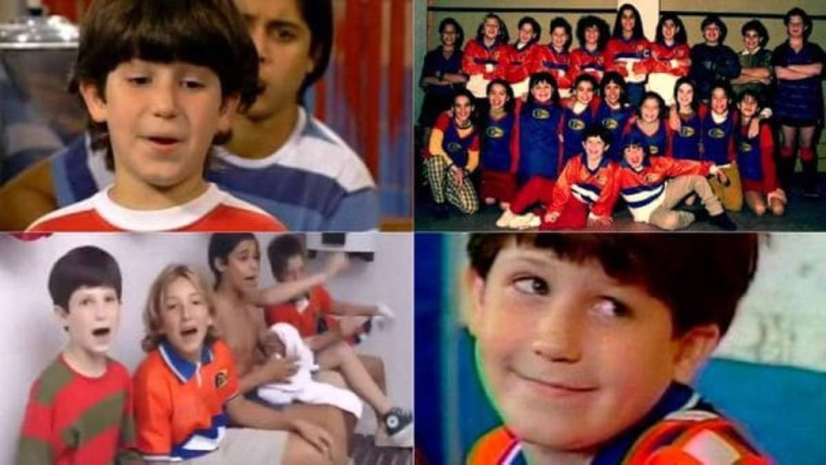 Pasaron 20 años y así luce el personaje más célebre de Cebollitas: ¡Gamuza!