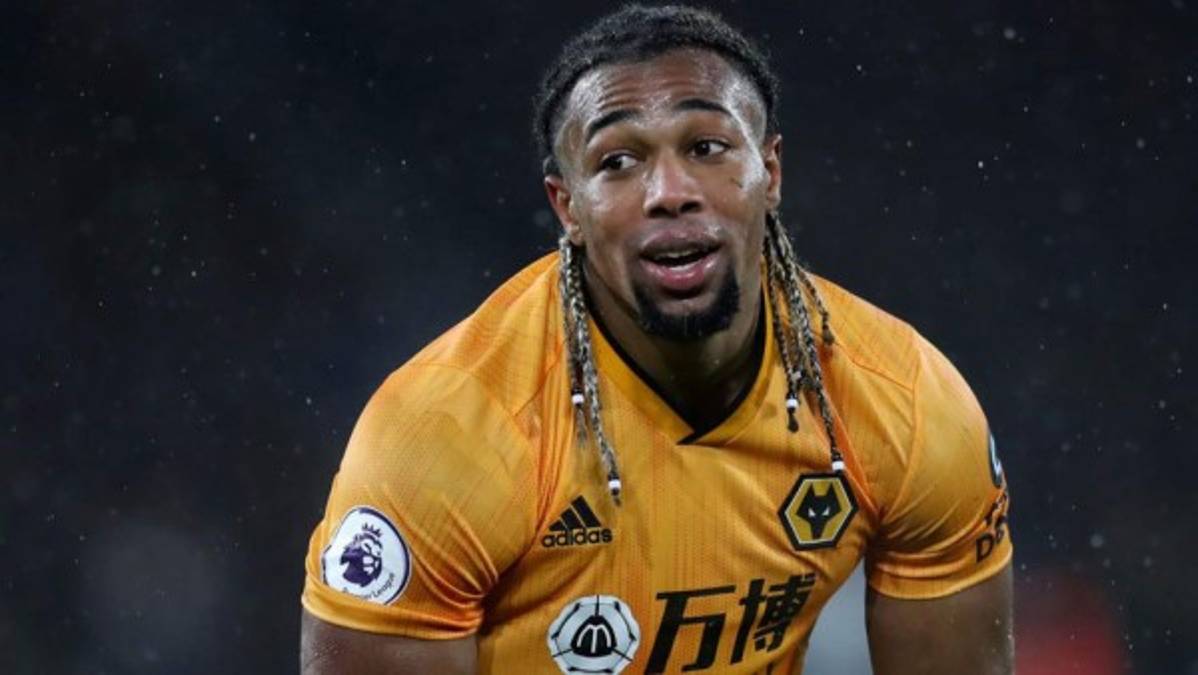 ¿Qué se hizo? El increíble cambio físico de Adama Traoré, exjugador del ...