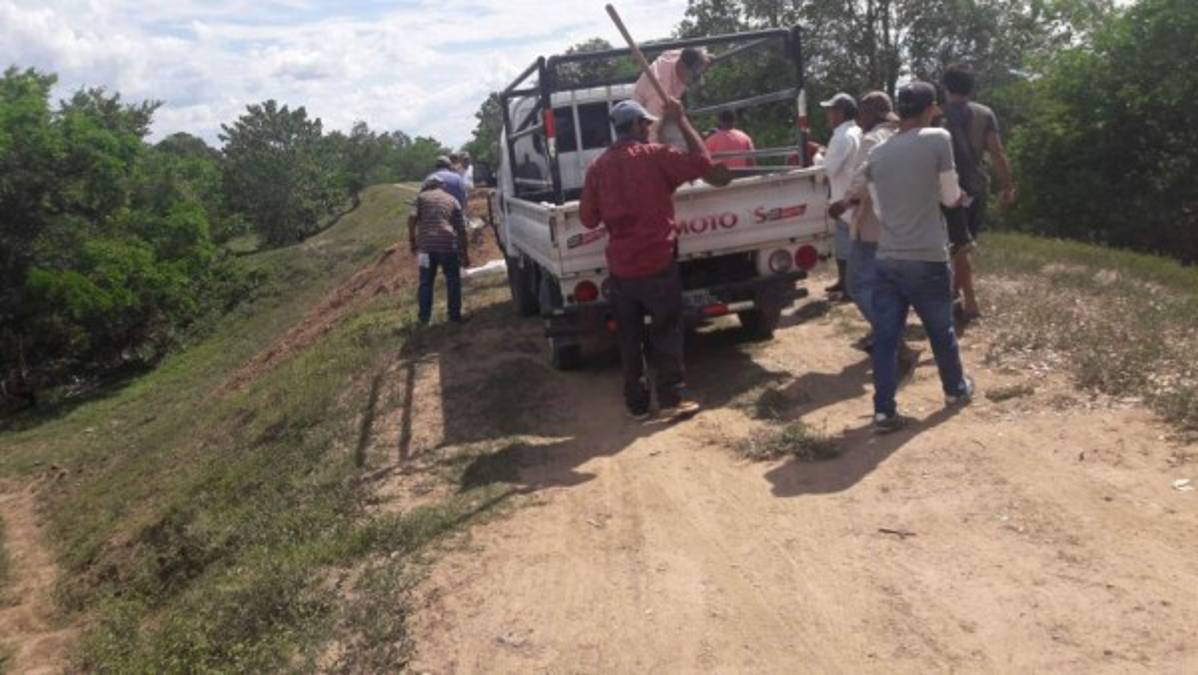 Chamelecón y Ulúa amenzan el noroccidente de Honduras