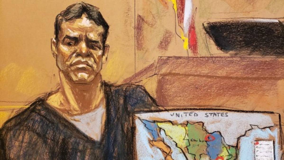 El Vicentillo y el Rey Zambada son liberados en EEUU tras hundir al ...