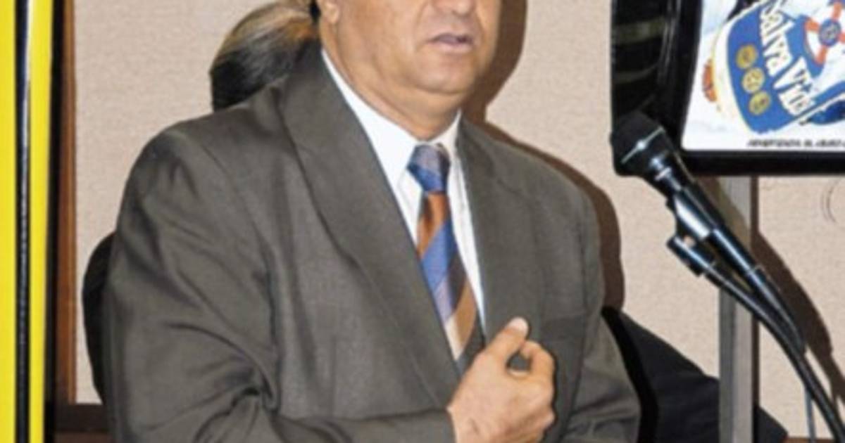 Alberto Chedrani fue reelecto