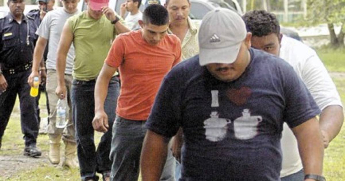 Capturan a dos hermanos del capo Adán Montes