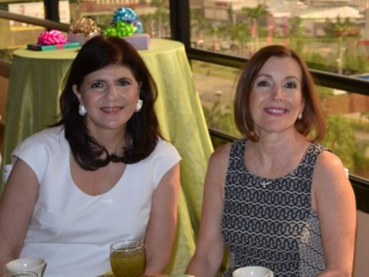 María Fernanda Bendeck despide su soltería - Diario La Prensa