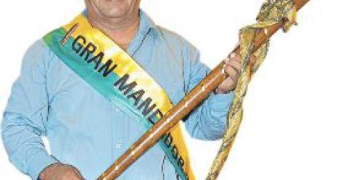 El Mandador tiene el mando