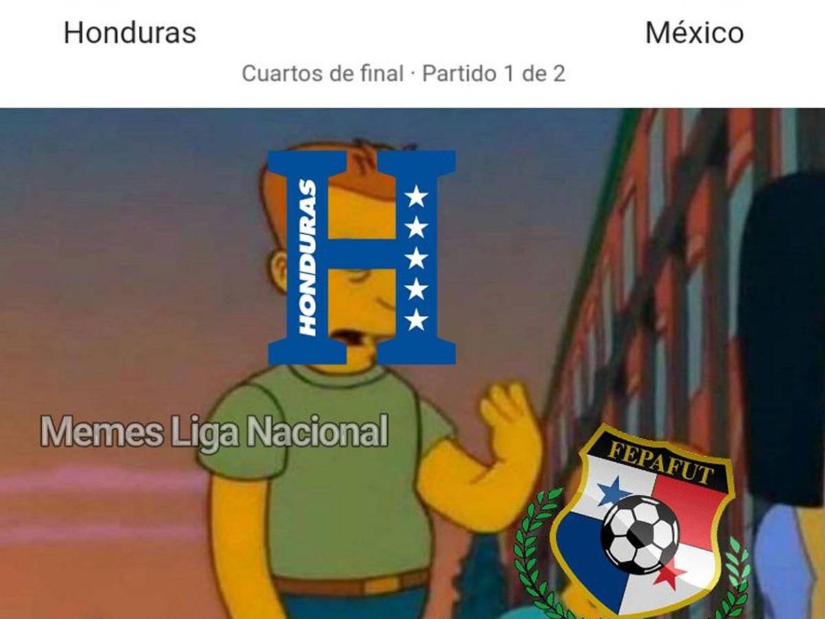 Memes De Panama Mexico Los Memes Del México Vs Panamá ~ Ah No Bueno