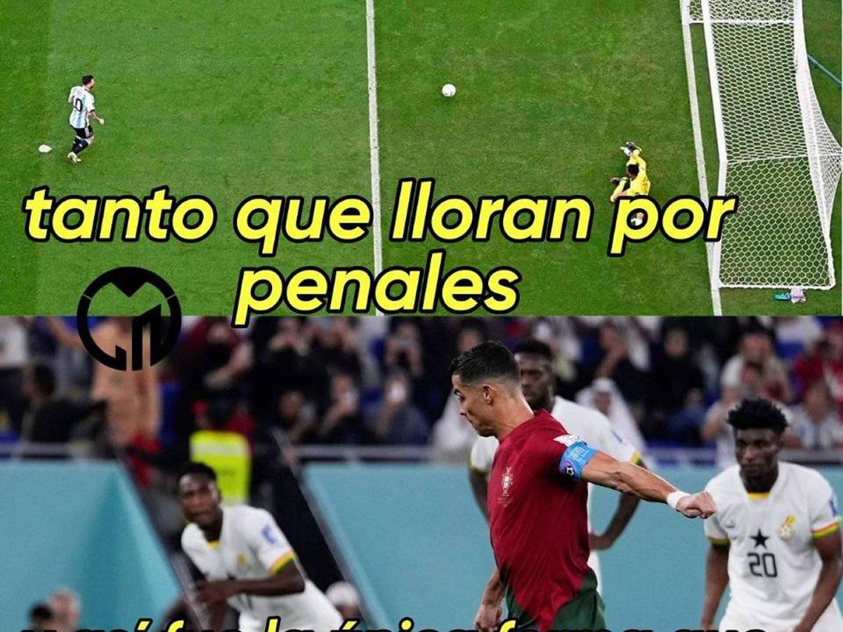 Messi Meme Mundial