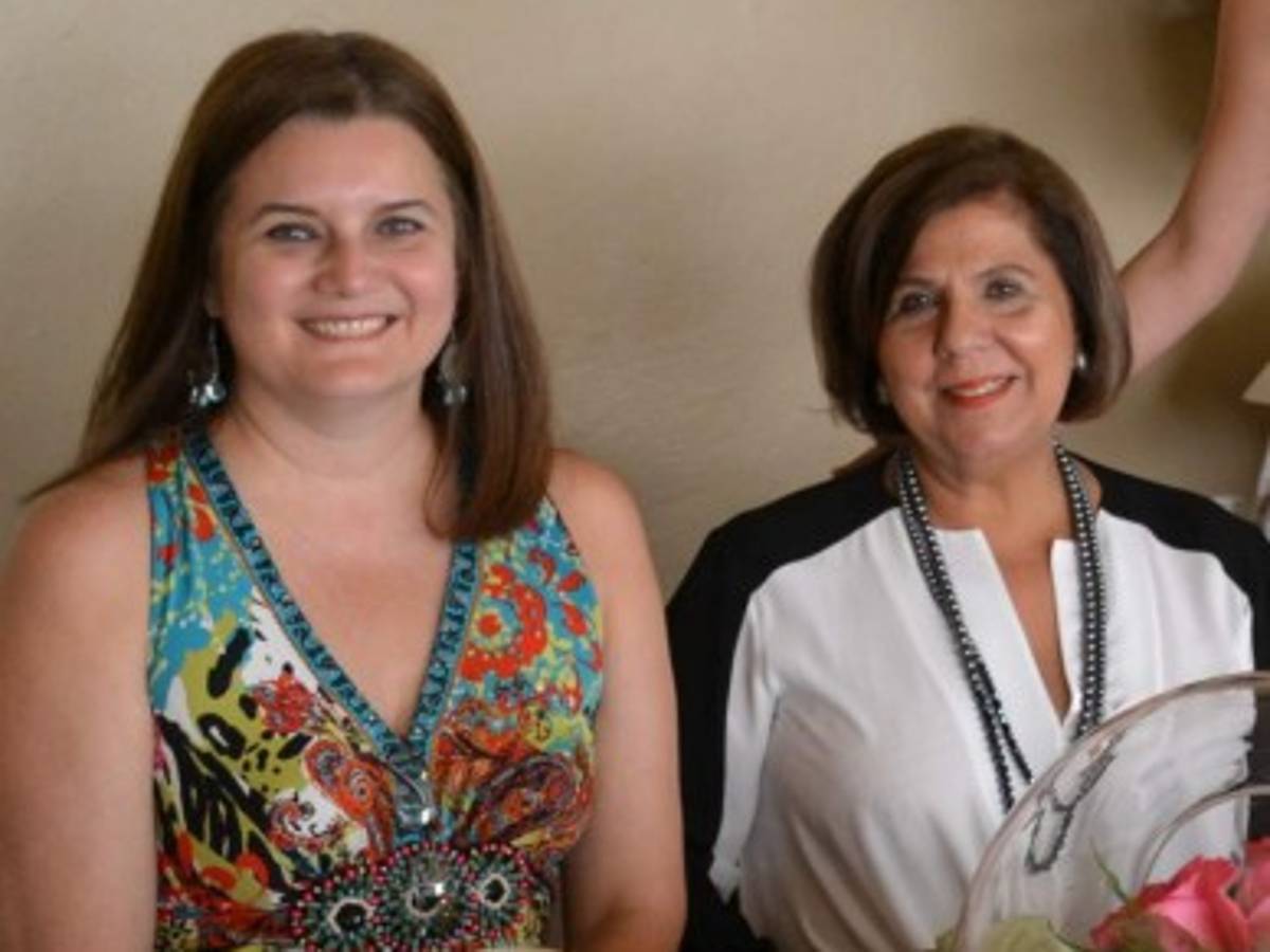 María Fernanda Bendeck despide su soltería - Diario La Prensa