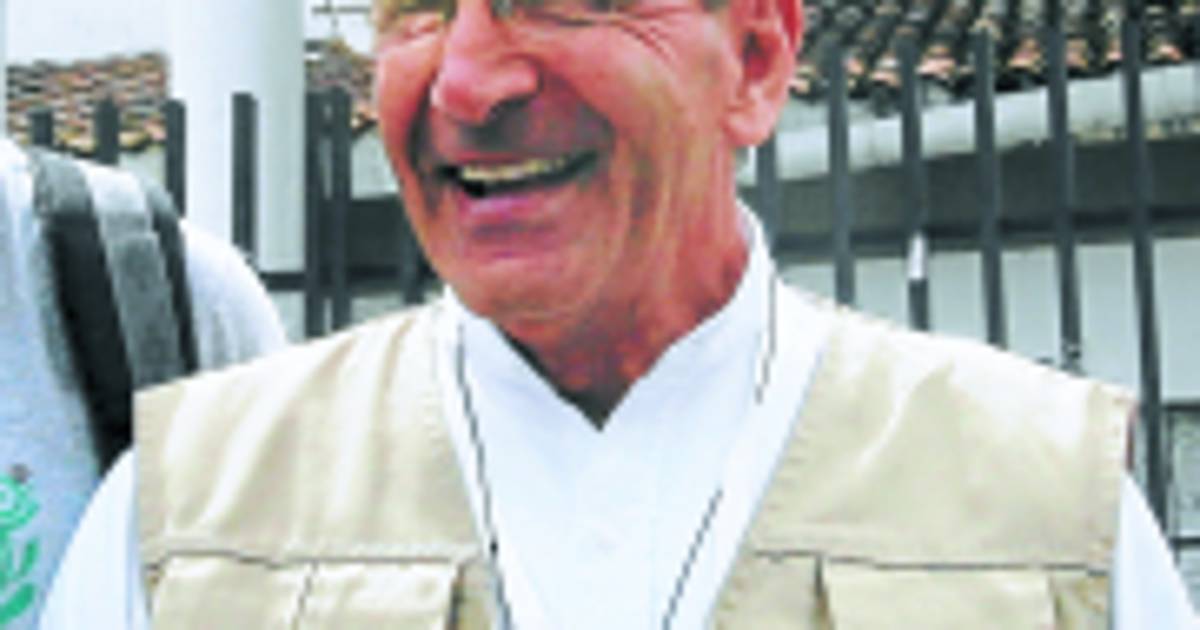 Alejandro Solalinde - Sacerdote mexicano