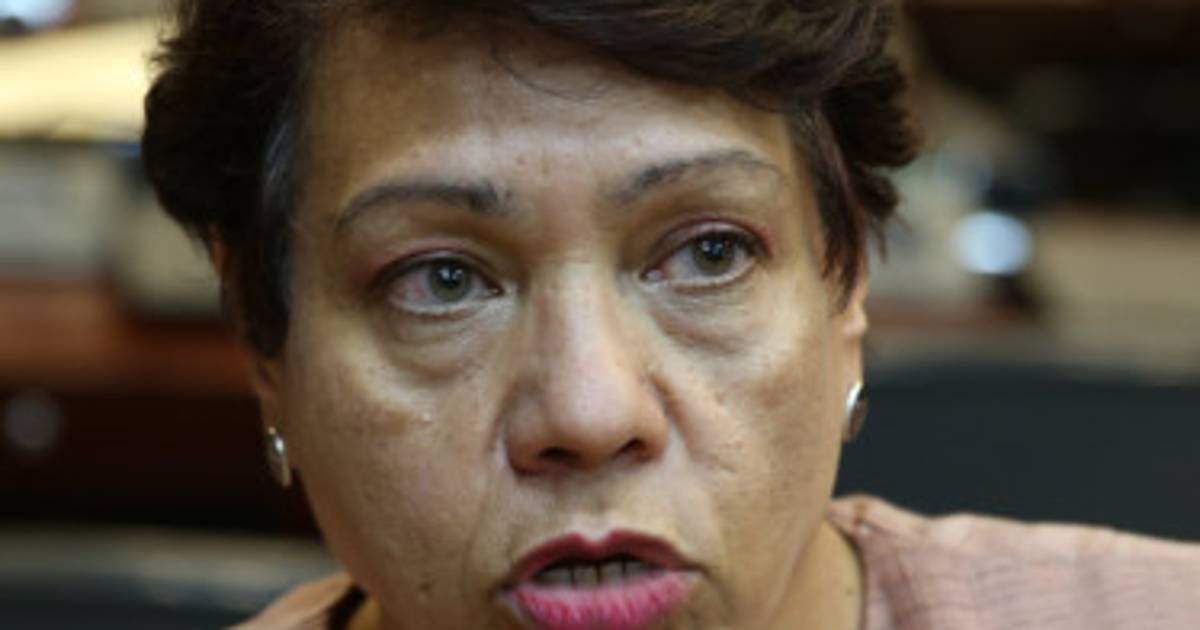 Lobo delega a Marcia López al frente de la DEI