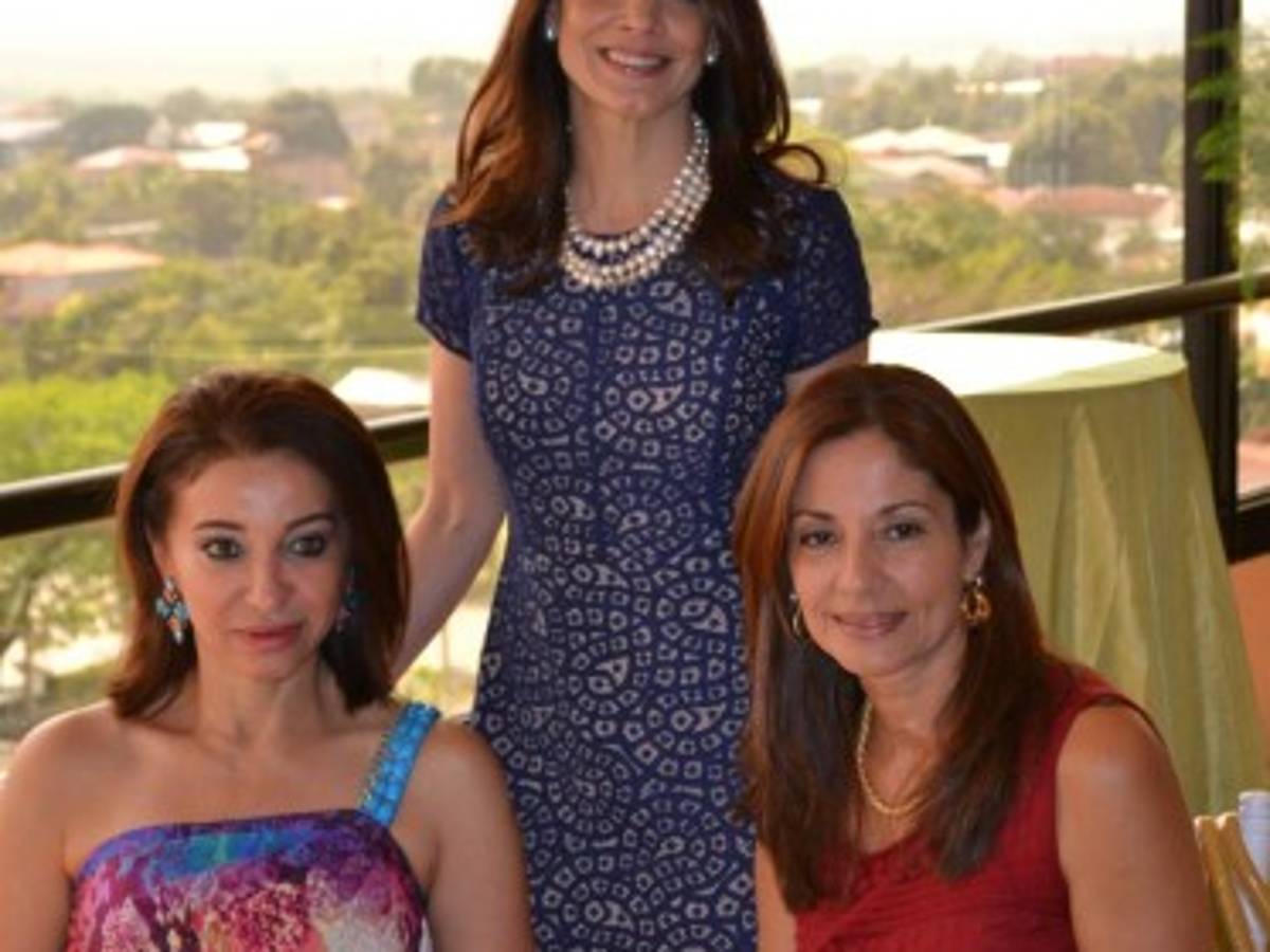 María Fernanda Bendeck despide su soltería - Diario La Prensa