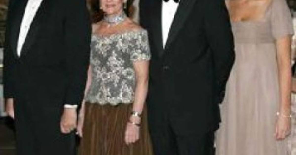 Interminable lista de invitados