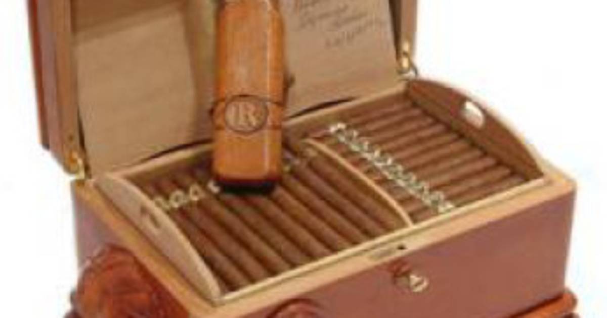 Cuba reporta alza en ventas de habanos