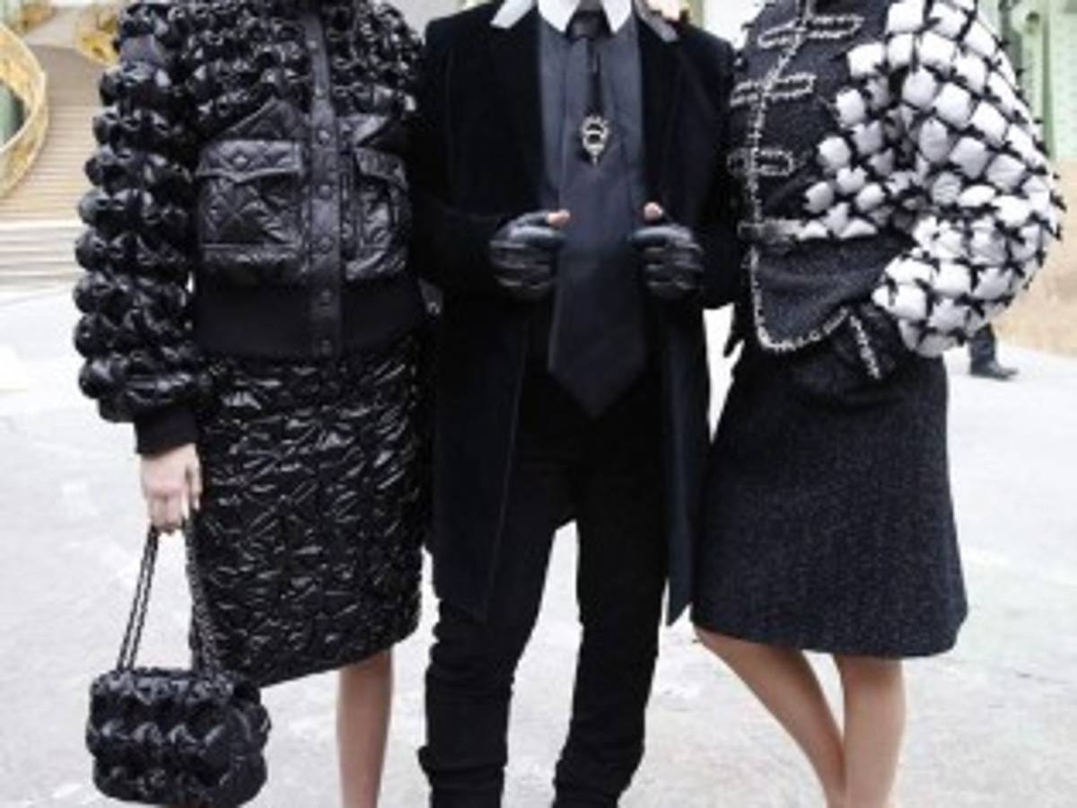 Cara Delevingne y Naomi Campbell protagonizan una pelea en París ...