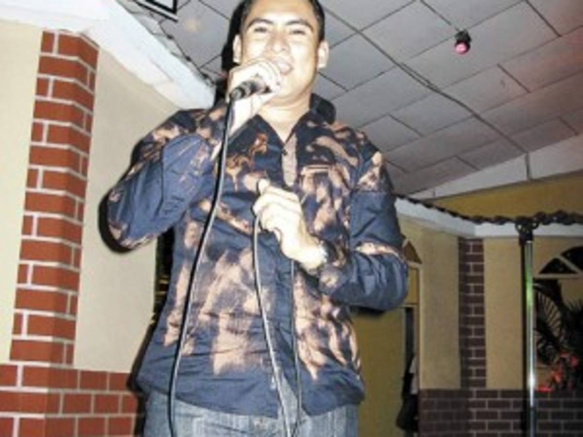 Helmer Videz, promesa de la música - Diario La Prensa