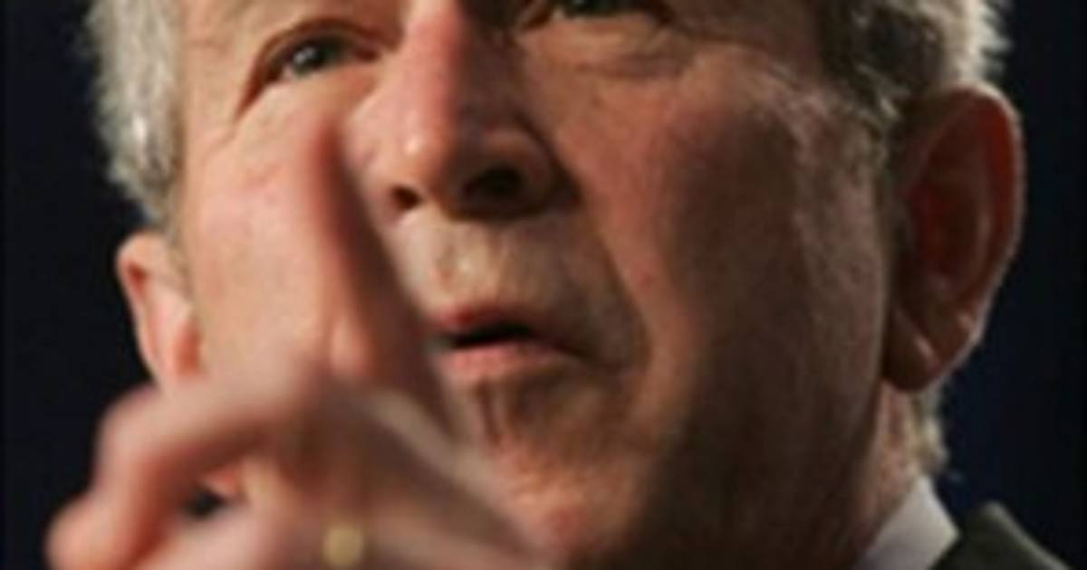 Bush pide para 2009 aumentar recursos para frontera y contra inmigración