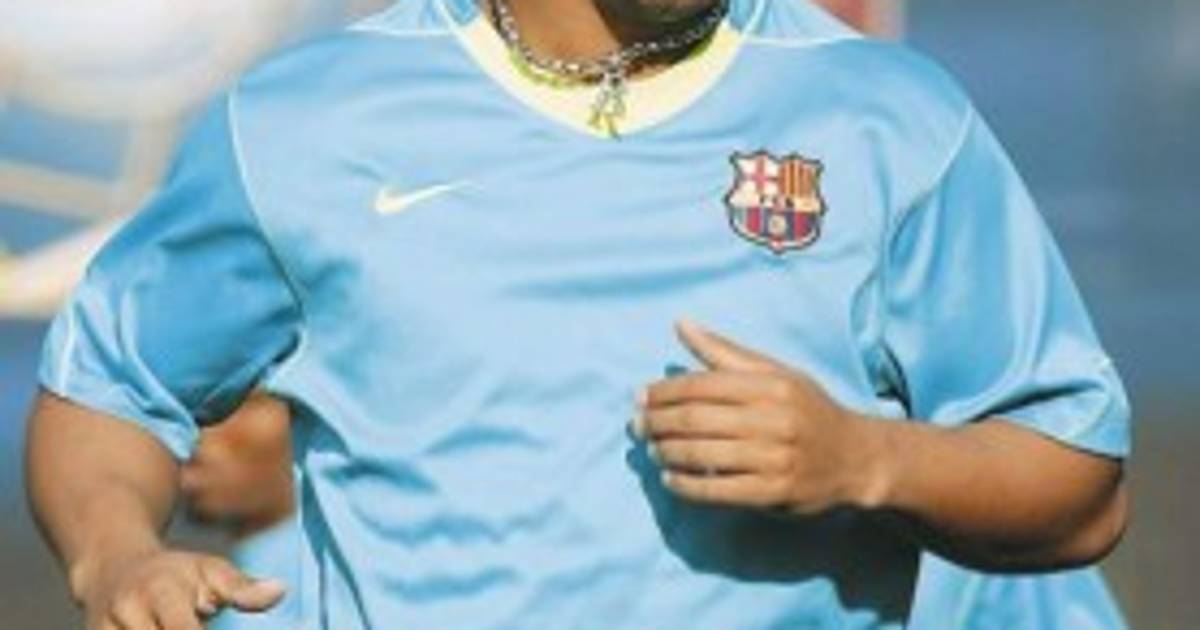 Dinho y BarÇa cerca del divorcio