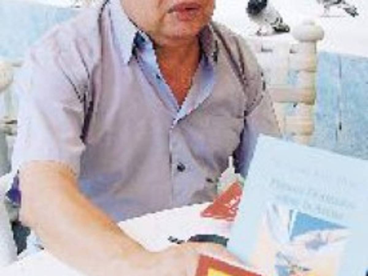 El sueño de Rubén Berríos - Diario La Prensa