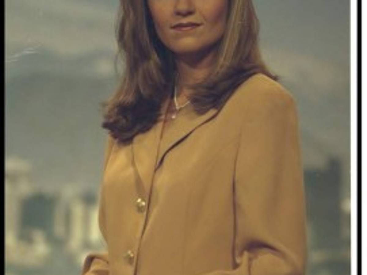 Muere Ana Winocour, exconductora de TV Azteca - Diario La Prensa