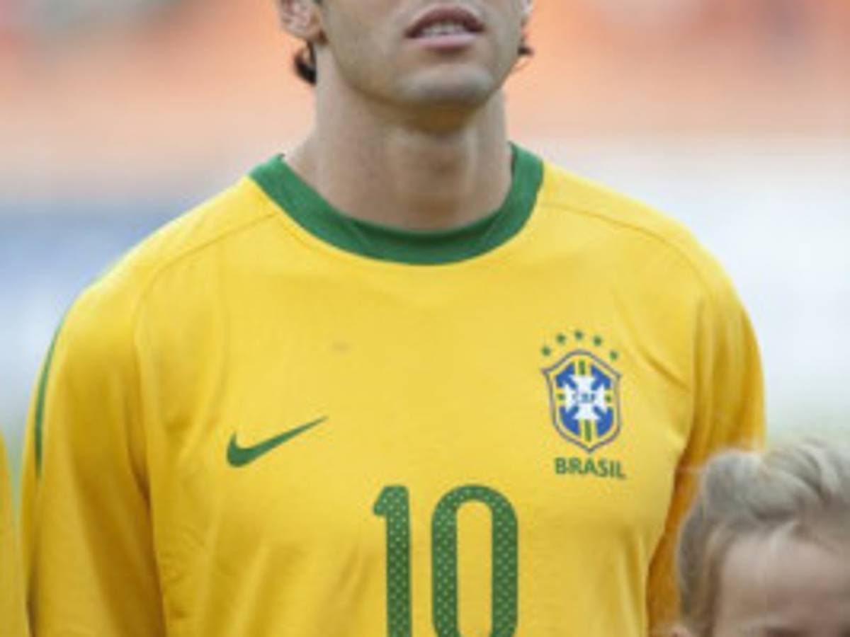 Kaká: el jugador más guapo del Mundial 2010 - Diario La Prensa