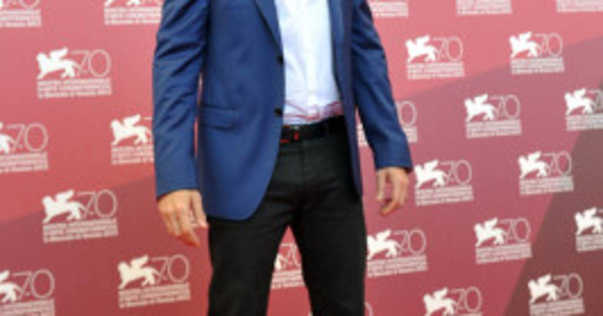 Nicolas Cage estrena 'Joe” en Venecia