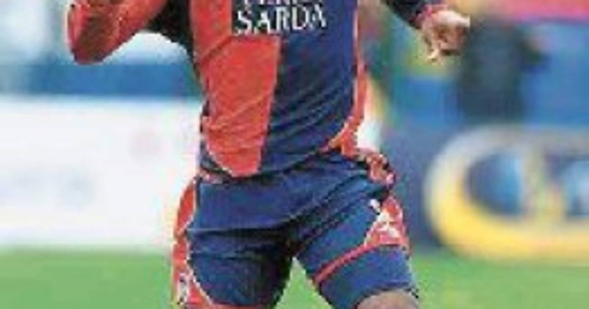 David Suazo anotó el 18