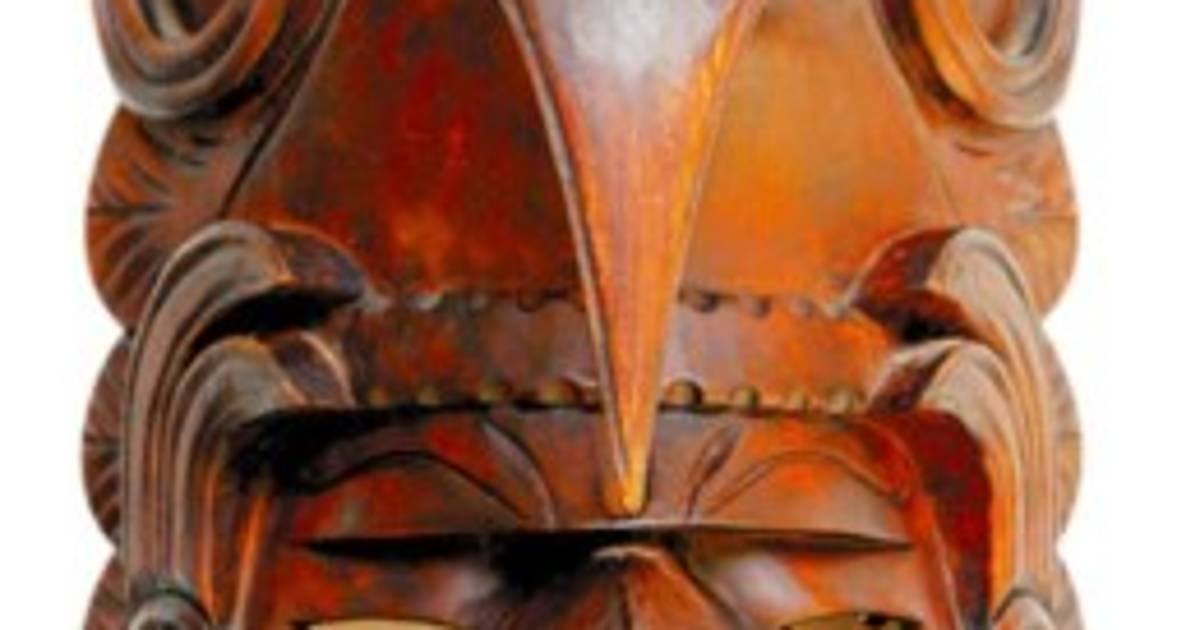 Rey de las máscaras