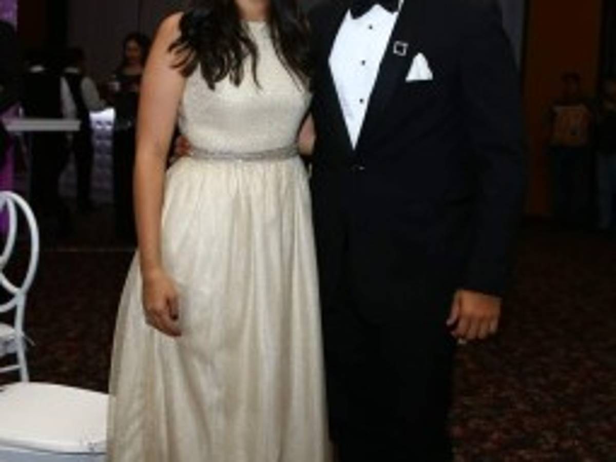 La boda de Ana Larios y Héctor Turcios - Diario La Prensa