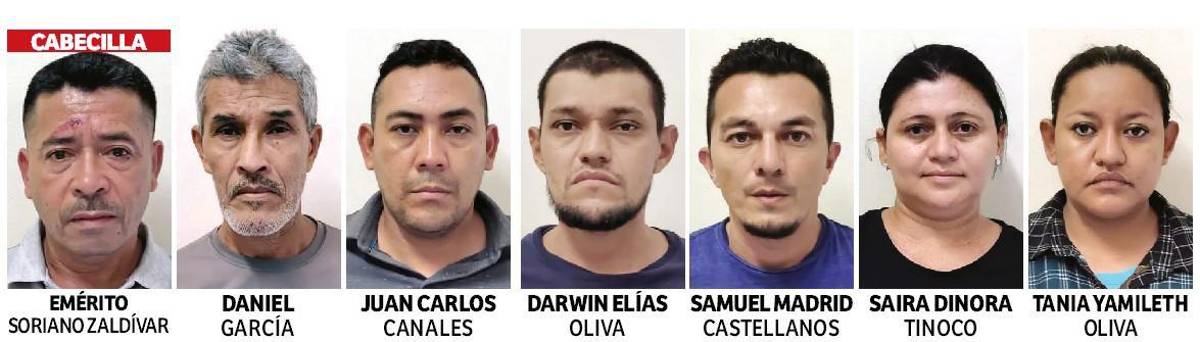 Capturan a supuesto jefe de la banda “Mocha dedos”