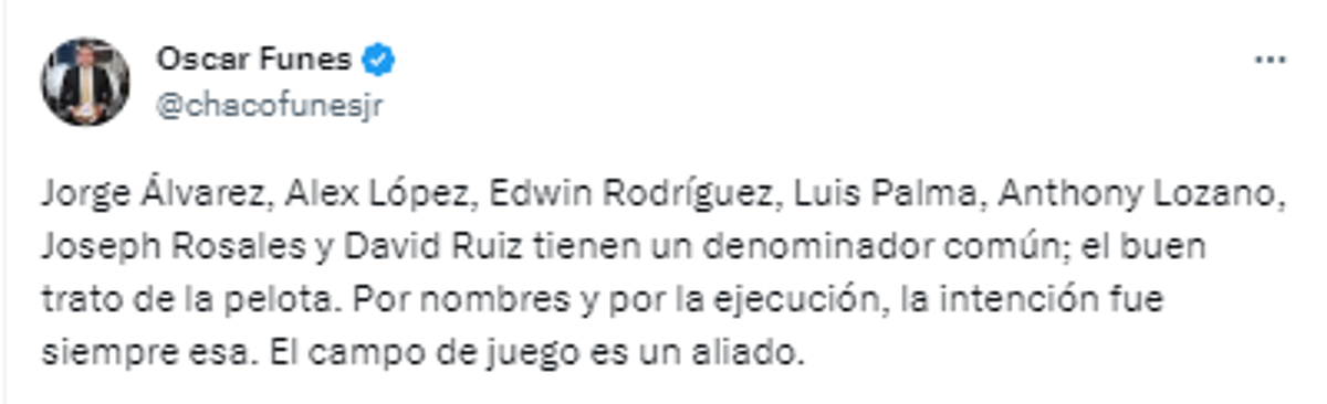 ¿Qué dicen de David Ruiz? Así reaccionan las redes tras la goleada de Honduras