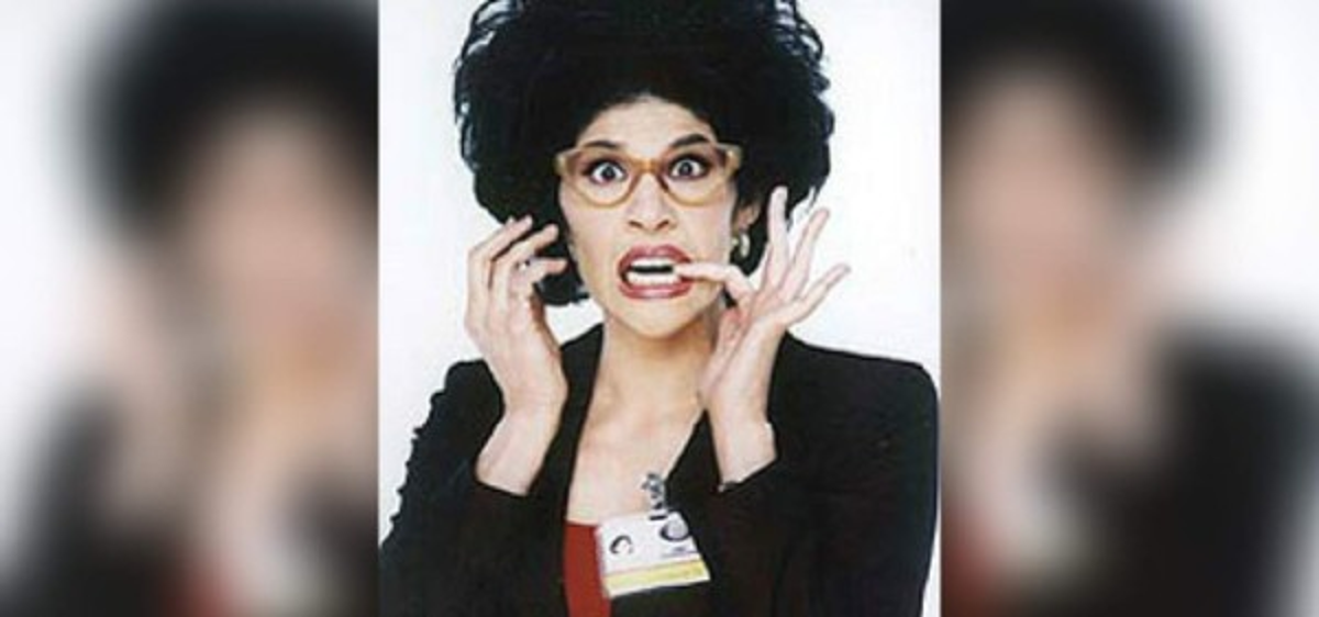 Raquel Garza: 'Tere la secretaria' deslumbra con su físico a los 52 años