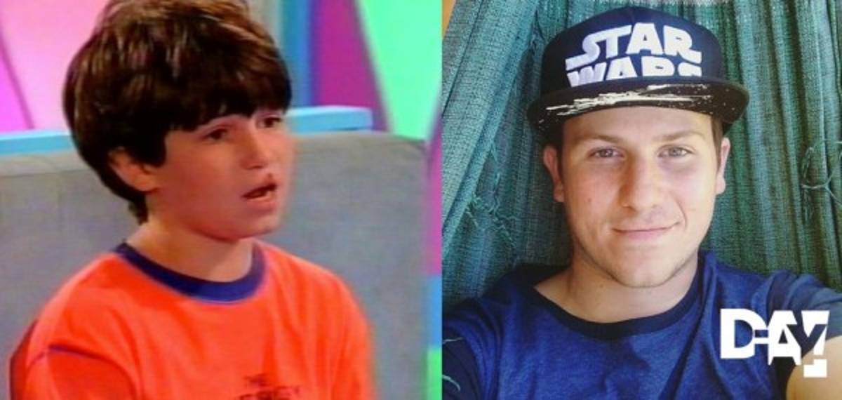 Pasaron 20 años y así luce el personaje más célebre de Cebollitas: ¡Gamuza!