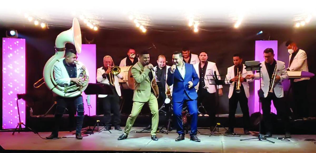 ¡Todos a bailar con el regreso de los conjuntos musicales!