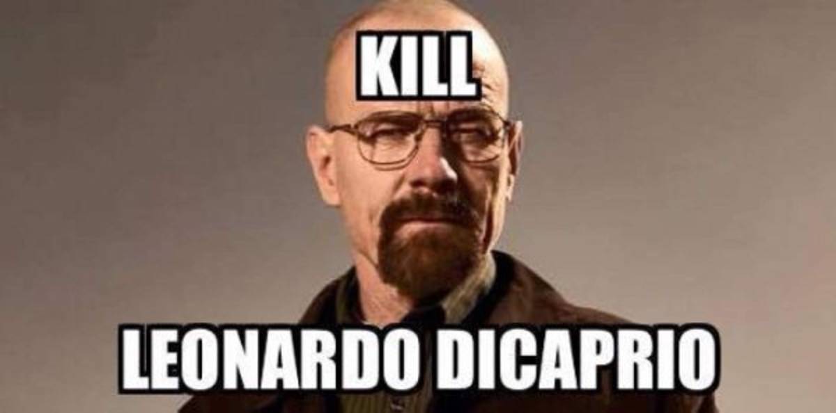 Los memes de Globos de Oro 2016