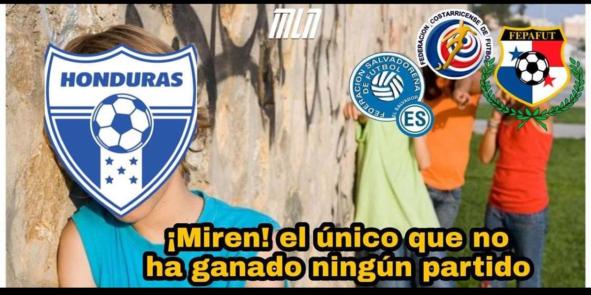 Los duros memes de la derrota de Honduras en Costa Rica y que lo deja ...