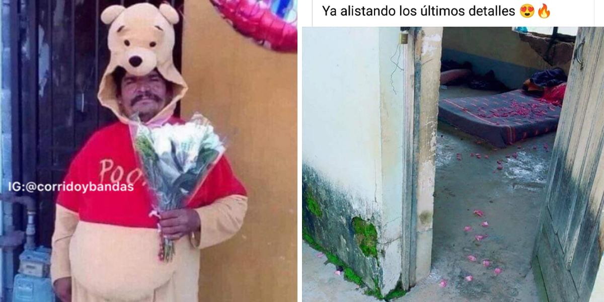 Memes por San Valentín: las divertidas imágenes del 14 de febrero