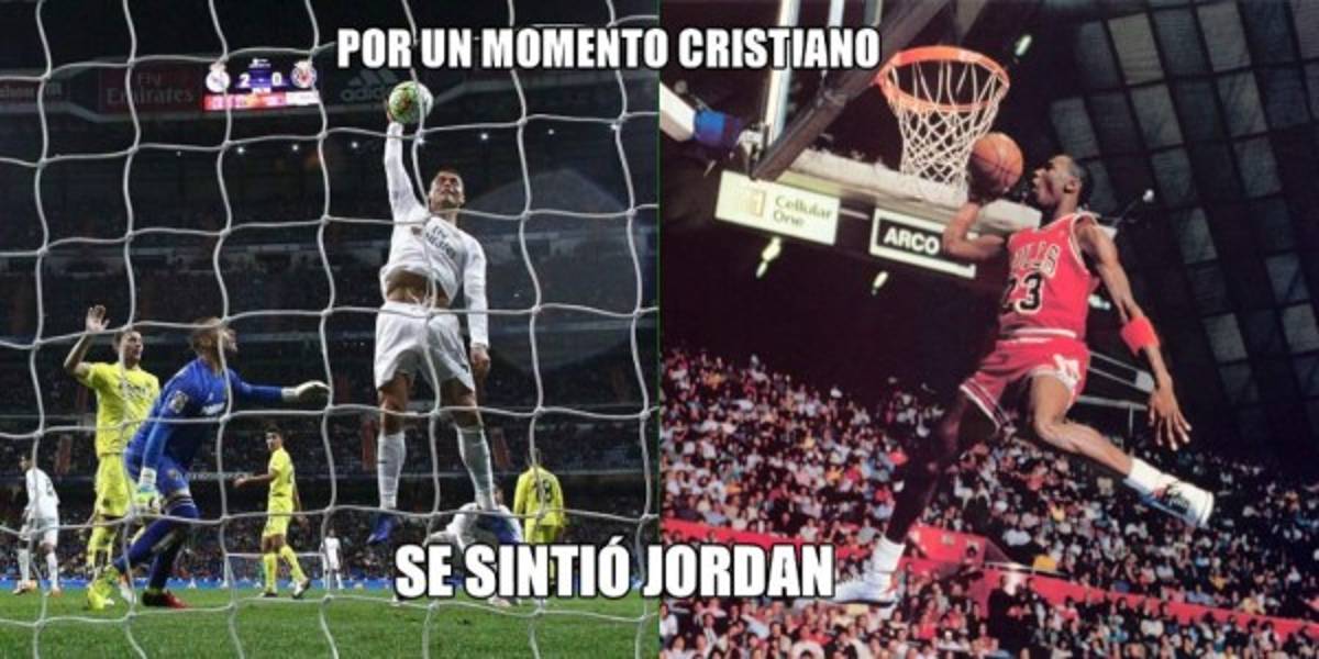 Cristiano Ronaldo es víctima de burlas por su inaudito remate con las ...