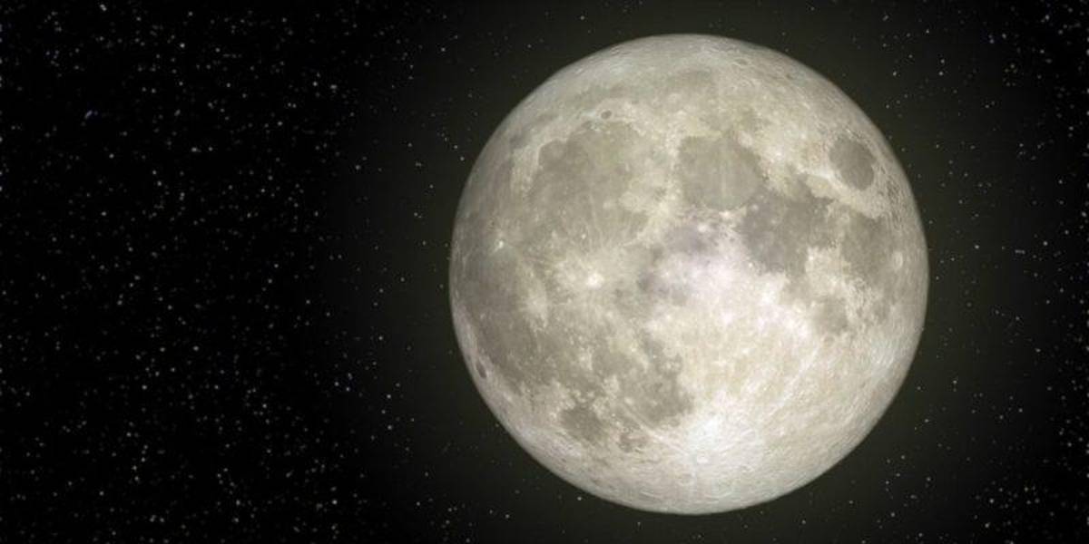 Estudio científico revela la edad de la Luna