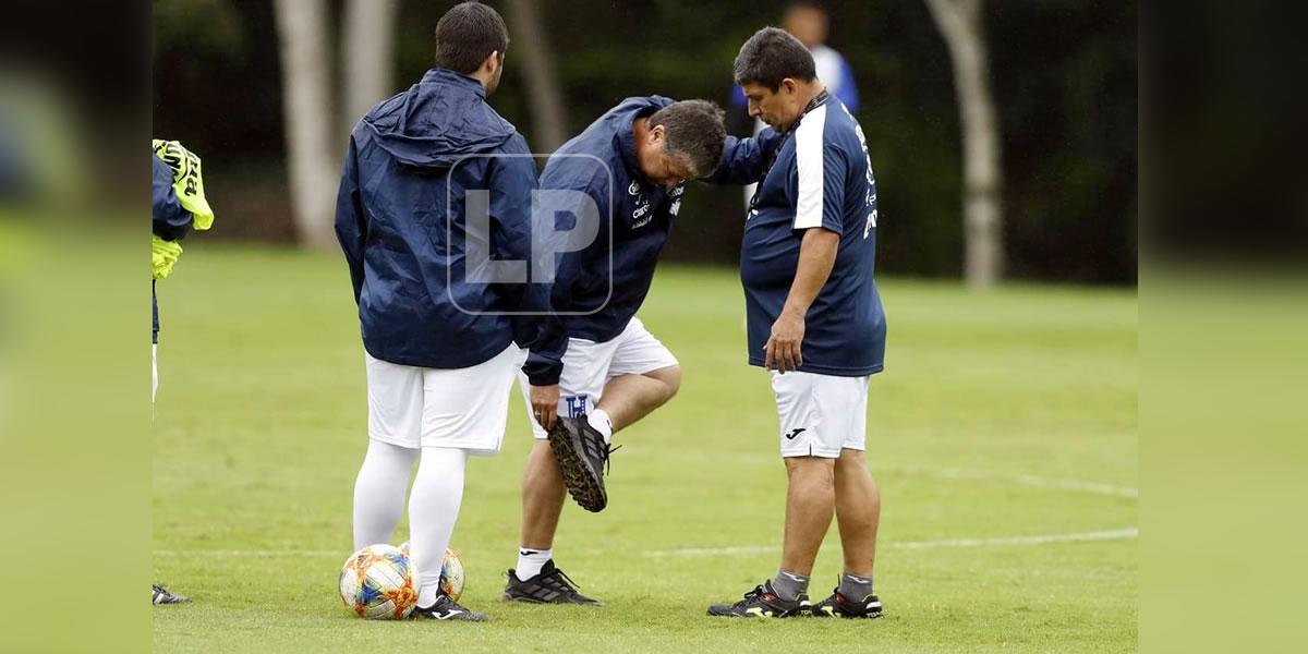 La visita que recibió ‘Bolillo’ Gómez y el duelo Elis-‘Choco‘: así fue ...