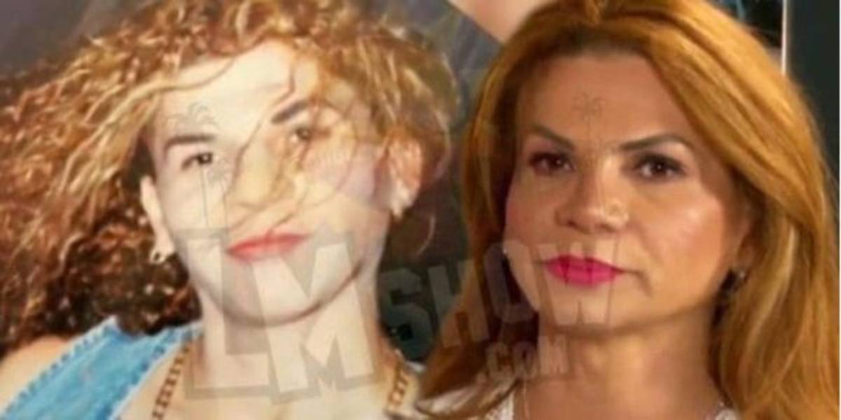 Mhoni Vidente: Así lucía la astróloga antes de transformarse en mujer