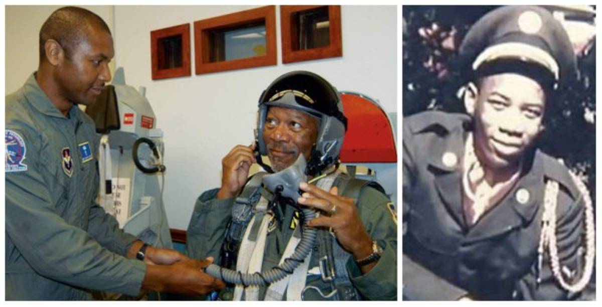 Cosas que deberías saber sobre Morgan Freeman