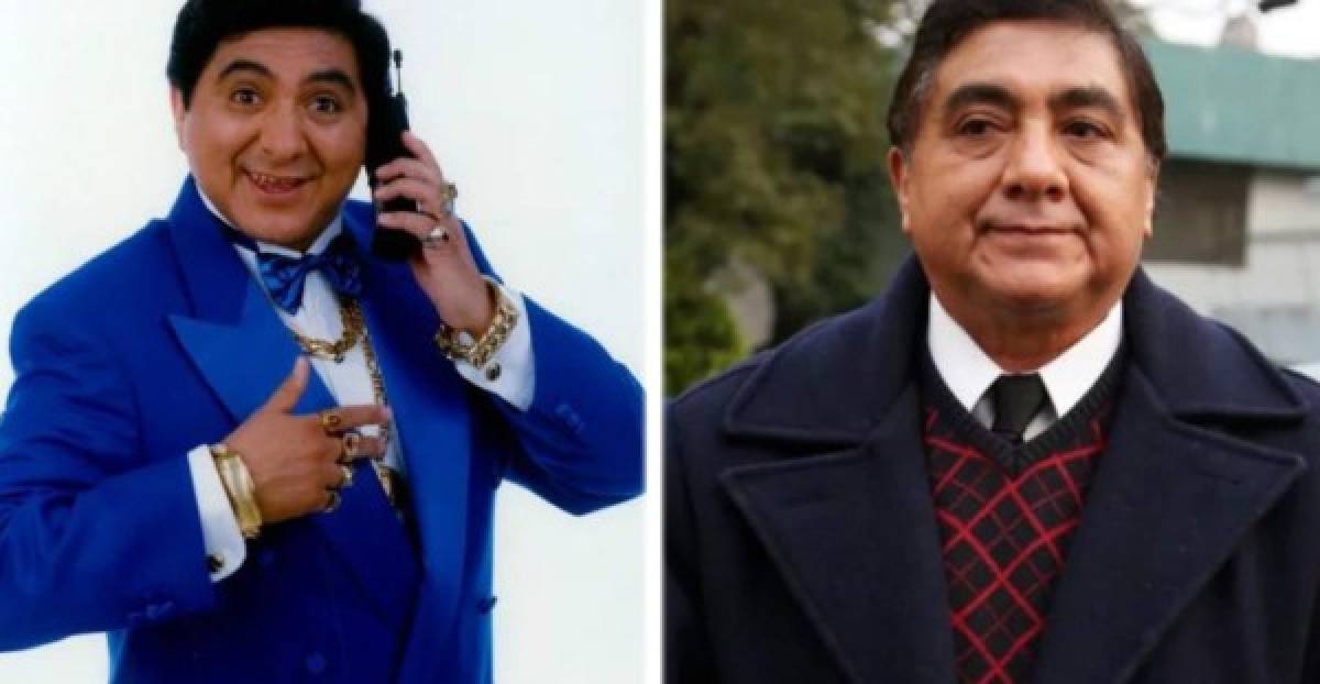 ¿Qué ha sido del famoso Huicho Domínguez de 'El premio mayor'?