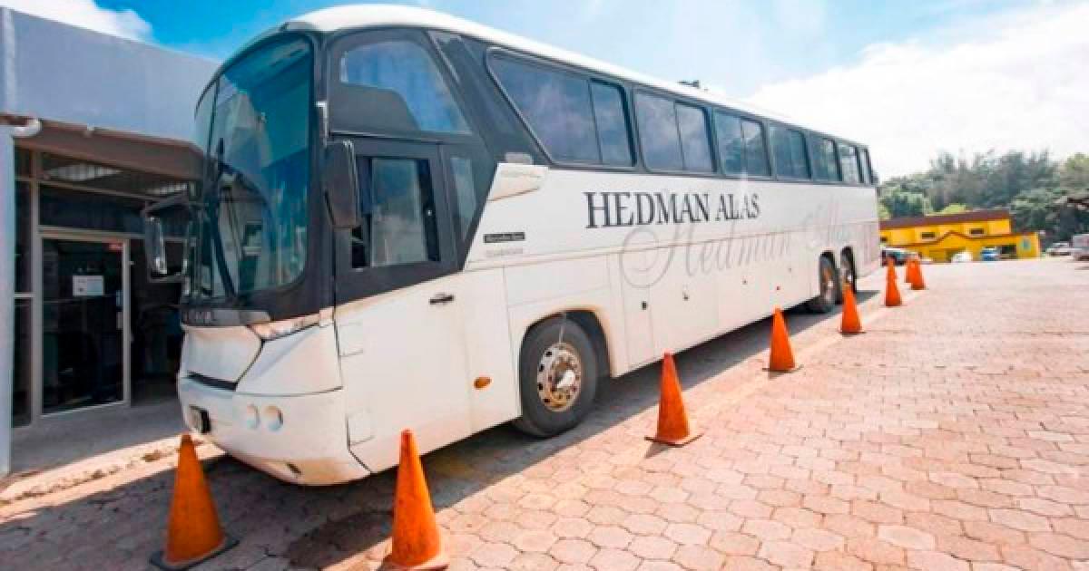 La verdadera razón del cierre de Hedman Alas